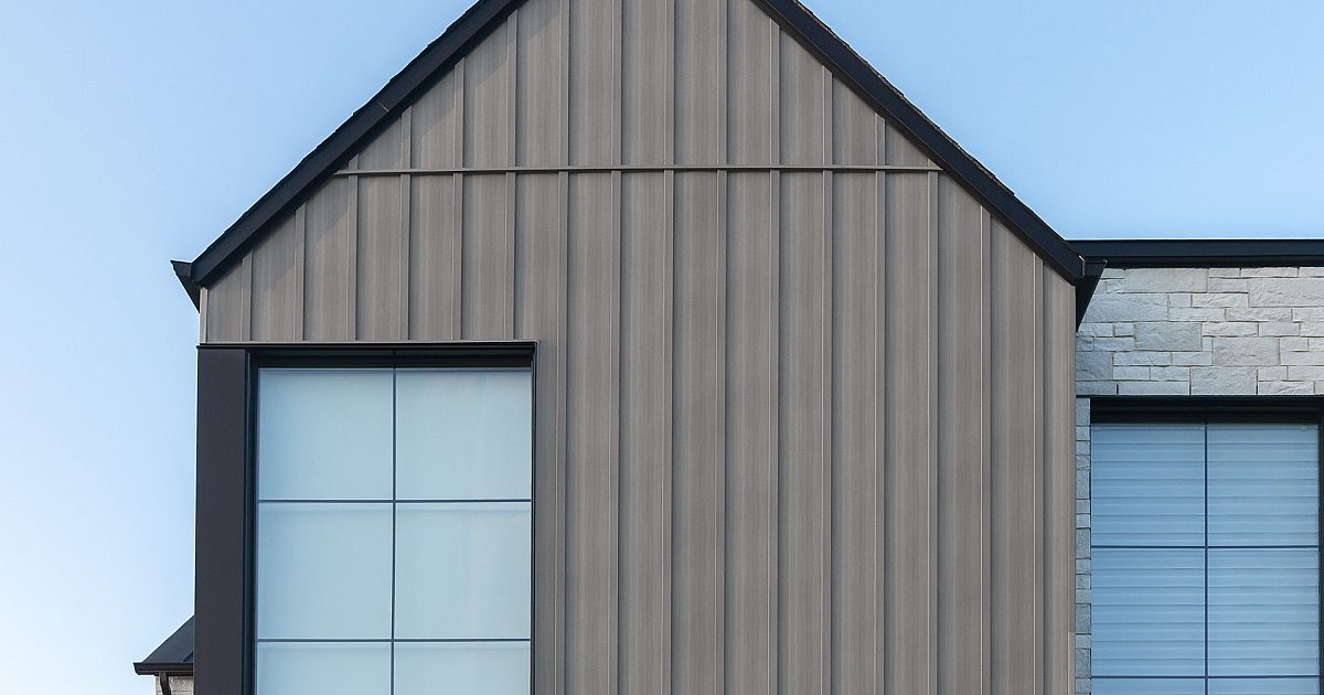 Premium aluminum siding for your outdoor storage Shed | Rialux